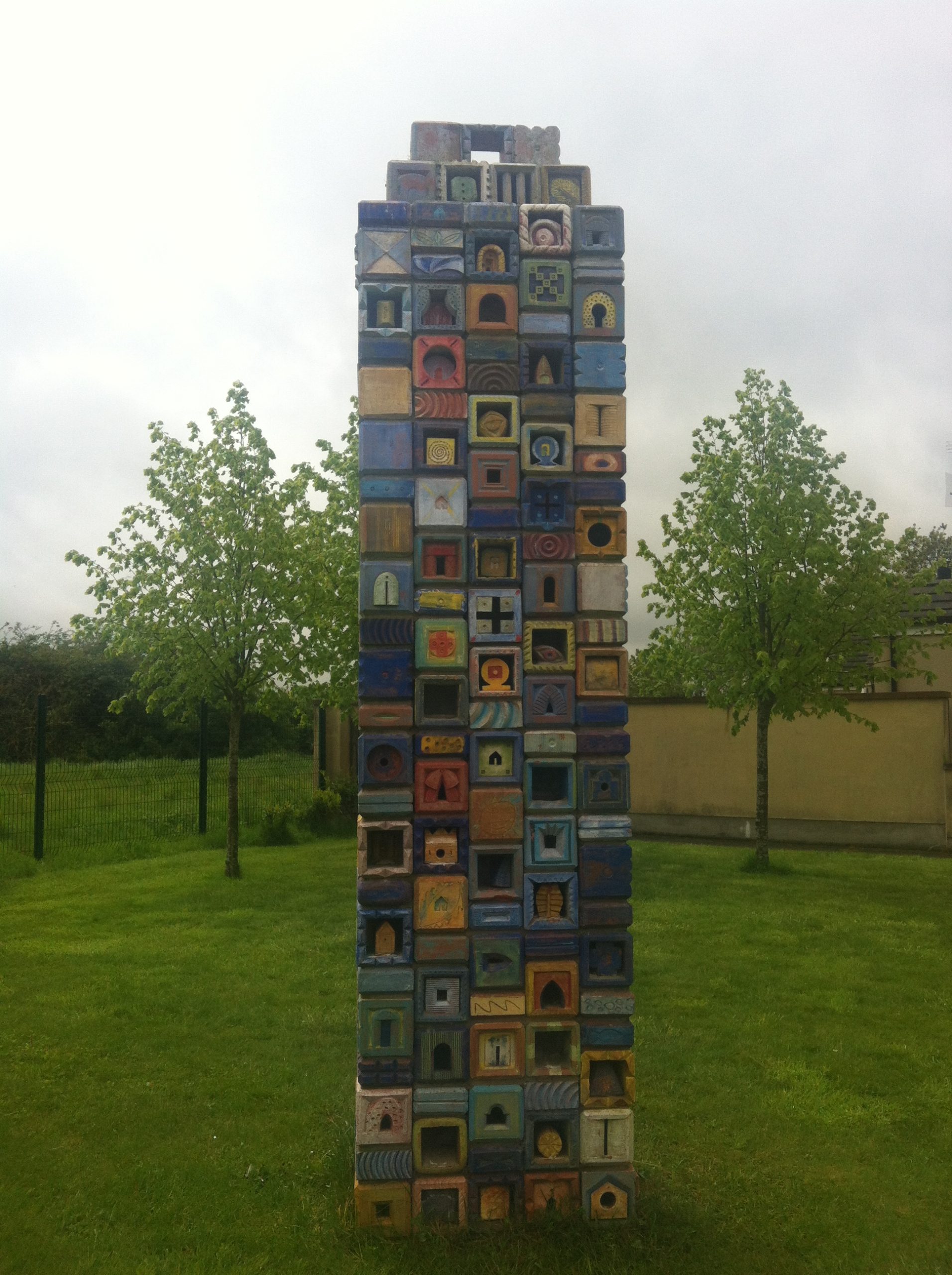 HUGH LORIGAN & EMER TWOMEY – The Arts Service of Louth County Council