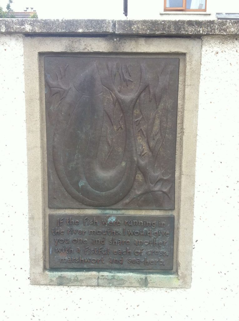 JANE MURTAGH – The Arts Service of Louth County Council