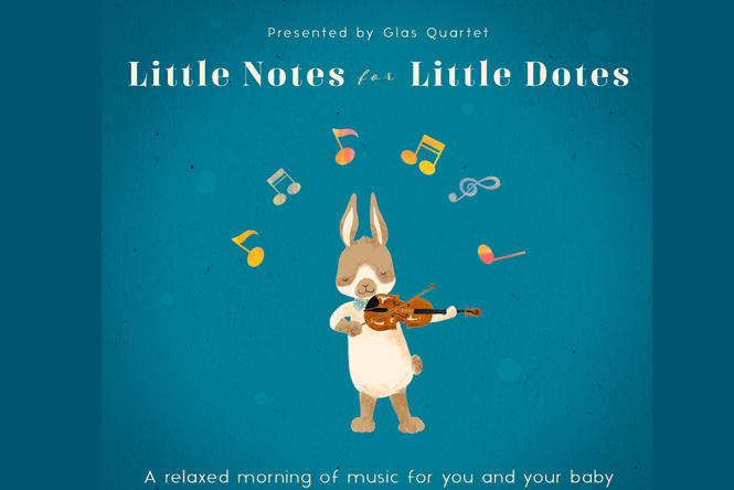 Little Notes for Little Dotes – The Arts Service of Louth County Council