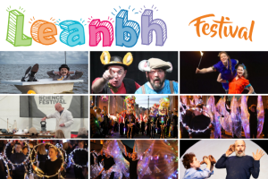 Leanbh Festival 2025 – The Arts Service of Louth County Council