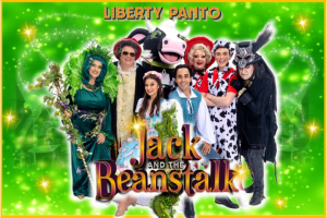 Jack and the Beanstalk | Liberty Panto – The Arts Service of Louth ...